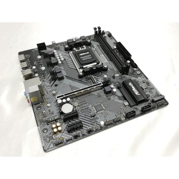■分類：マザーボード■ランク：中古■メーカー：ASRock■製造番号：J1M0XB002632■備考：BIOS ver：4.21 付属品：箱、ユーザーマニュアル、I/Oシールド、SATAケーブルx2、M.2ネジx3■保証期間：１週間■注意事...