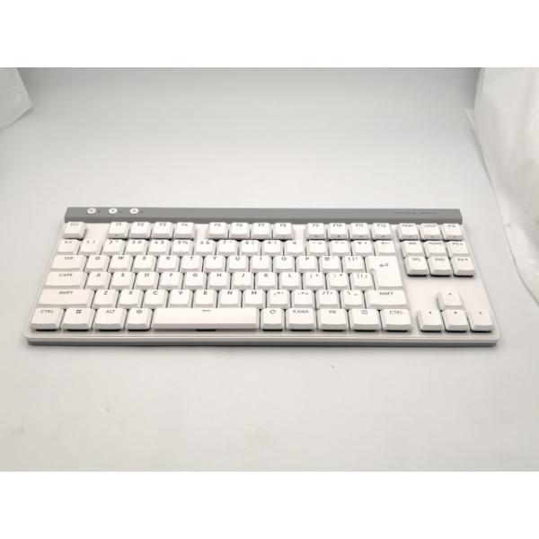 ■分類：パソコン用アクセサリー■ランク：中古■メーカー：Logicool■製造番号：2530GTD06Q68■備考：状態：状態良好の中古商品。キズ、使用感はほとんどありません。 付属品：箱、印刷物、USBトランシーバ、USB-AtoUSB-...