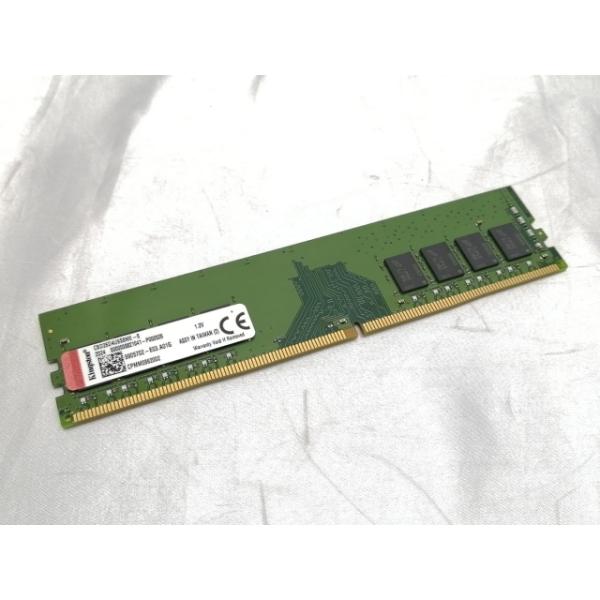 ■分類：メモリー■ランク：中古■メーカー：DDR4■製造番号：P000526 P000813■備考：Micron/Kingston 付属品：本体のみ■保証期間：１週間■注意事項：お客様のモニター発色の具合によって、実際の商品と色合いが異なる...