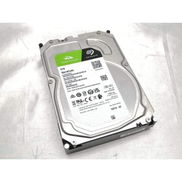 ■分類：3.5インチ 内蔵型SATA HDD■ランク：中古■メーカー：Seagate■製造番号：WSC1RCMX■備考：付属品：本体のみ■保証期間：１週間■注意事項：お客様のモニター発色の具合によって、実際の商品と色合いが異なる場合があります。