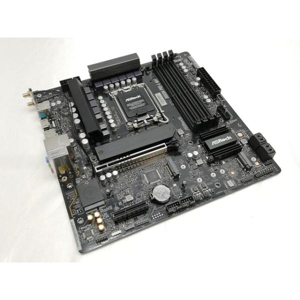 ■分類：マザーボード■ランク：中古■メーカー：ASRock■製造番号：JBM0XB152725■備考：BIOS ver：3.21 付属品：箱、I/Oシールド、SATAケーブルx2、Wi-Fiアンテナx2、クイックインストレーションガイド、規...