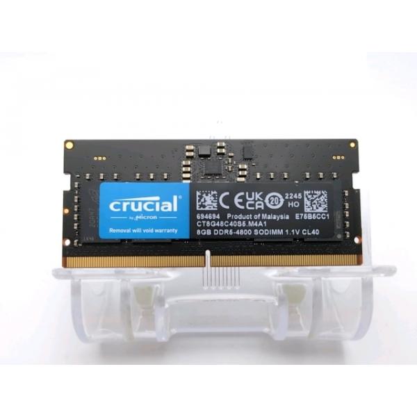 ■分類：メモリー■ランク：中古■メーカー：262PIN■製造番号：E72951F7 E75B5CC1 E7975492■備考：Micron/Crucial 付属品：本体のみ■保証期間：１週間■注意事項：お客様のモニター発色の具合によって、実...