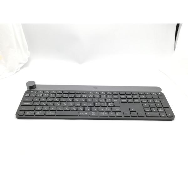 ■分類：パソコン用アクセサリー■ランク：中古■メーカー：Logicool■製造番号：2053LZD5PAX8■備考：状態：キートップテカリ、底面にスリキズあり 付属品：USB A-Cケーブル■保証期間：１週間■注意事項：お客様のモニター発色...