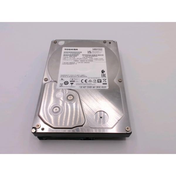 ■分類：3.5インチ 内蔵型SATA HDD■ランク：中古■メーカー：TOSHIBA■製造番号：5241S743S7FH■備考：付属品：本体のみ■保証期間：１週間■注意事項：お客様のモニター発色の具合によって、実際の商品と色合いが異なる場合...