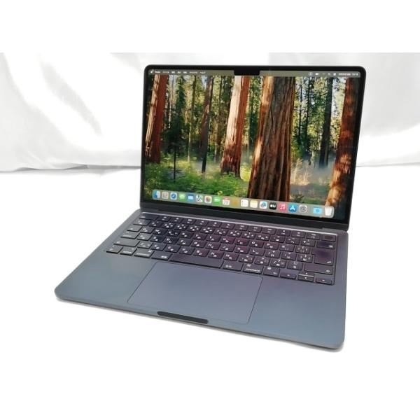 ■分類：Apple ノートパソコン■ランク：ランクB■メーカー：Apple■製造番号：D23XJ96DH6■備考：OS：macOS Sequoia 15.6.1 バッテリー充放電回数：69回/最大容量：90%（05月時点） 状態：キーボード...