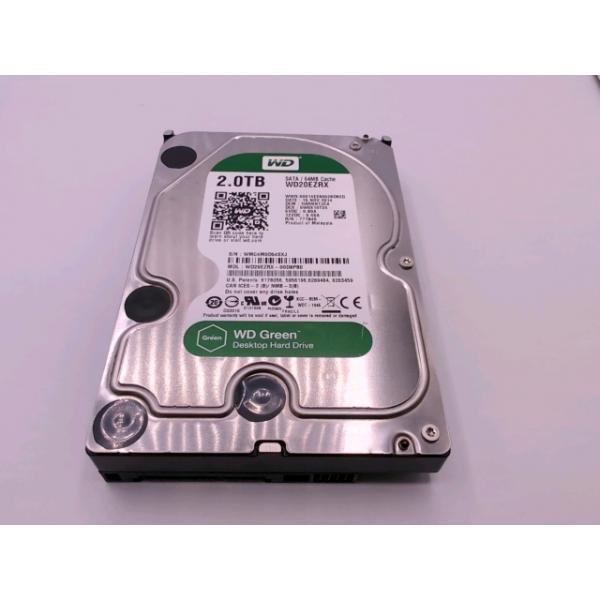 ■分類：3.5インチ 内蔵型SATA HDD■ランク：中古■メーカー：W.D.■製造番号：WMC4M0D54SXJ■備考：WD20EZRX-00D8PB0 付属品：本体のみ■保証期間：１週間■注意事項：お客様のモニター発色の具合によって、実...