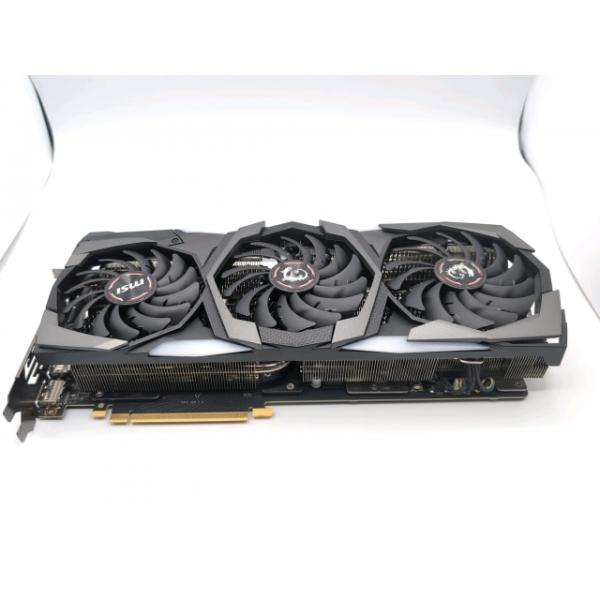 ■分類：ビデオボード■ランク：中古■メーカー：MSI■製造番号：602-V372-268SB2004000015■備考：付属品：箱、サポートブラケット、クイックユーザーズガイド、サポートブラケットインストレーションガイド、プロダクトレジスト...