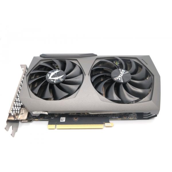 ■分類：ビデオボード■ランク：中古■メーカー：ZOTAC■製造番号：N204900046259■備考：付属品：本体のみ■保証期間：１週間■注意事項：お客様のモニター発色の具合によって、実際の商品と色合いが異なる場合があります。