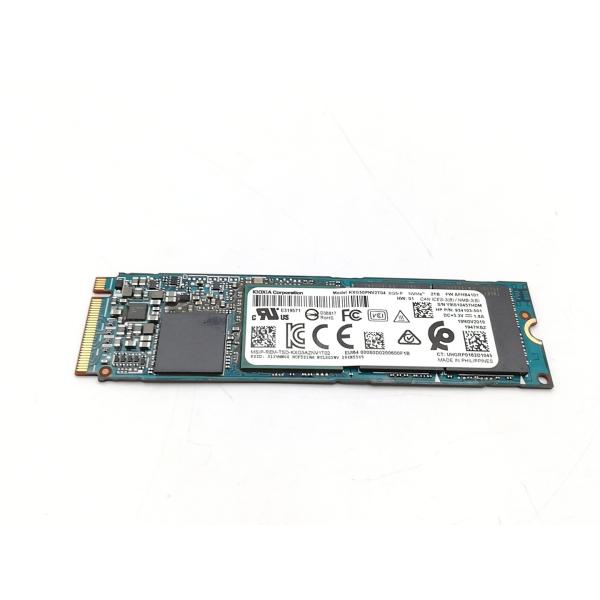 ■分類：SSD■ランク：中古■メーカー：各社■製造番号：Y9IS1045THDM■備考：KIOXIA KXG50PNV2T04 付属品：本体のみ■保証期間：１週間■注意事項：お客様のモニター発色の具合によって、実際の商品と色合いが異なる場合...