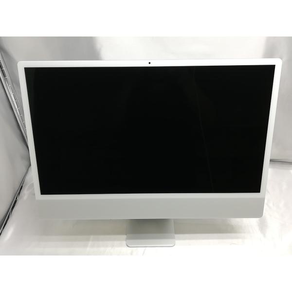 ■分類：Apple デスクトップパソコン■ランク：ランクB■メーカー：Apple■製造番号：C02H30Y3Q6W1■備考：整備品型番：FGPC3J/A 状態：画面右下に小キズ、フレーム右下角にキズ、フレーム下部と背面右下角にスレ 付属品：...