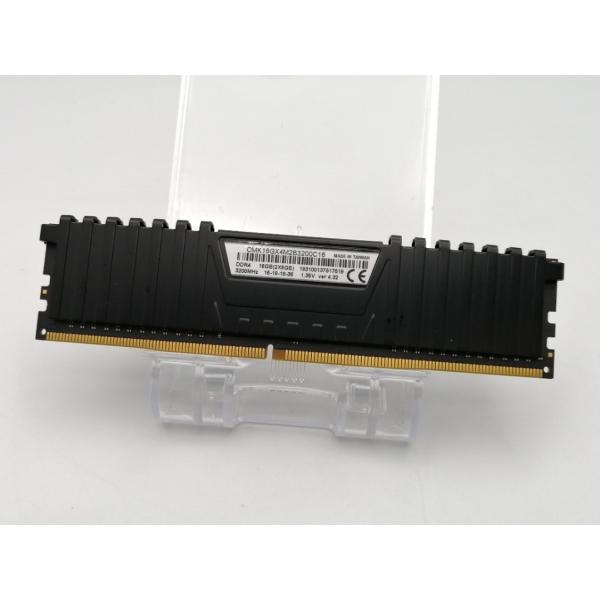 ■分類：メモリー■ランク：中古■メーカー：DDR4■製造番号：17519 17520 17533 17534■備考：CORSAIR (VENGEANCE LPX DDR4)■保証期間：１週間■注意事項：お客様のモニター発色の具合によって、実...