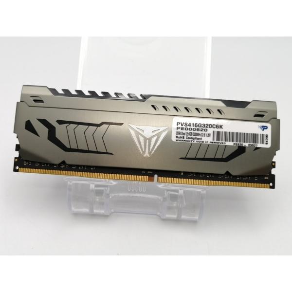 ■分類：メモリー■ランク：中古■メーカー：DDR4■製造番号：03527*2■備考：PATRIOT (Viper Steel)■保証期間：１週間■注意事項：お客様のモニター発色の具合によって、実際の商品と色合いが異なる場合があります。