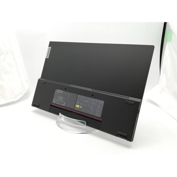 ■分類：パソコン用ディスプレイ■ランク：中古■メーカー：Lenovo■製造番号：V307W2H6■備考：状態：画面左上にごく微細なキズ、背面のゴム足にスレ、端子部にスレ 付属品：スリーブケース、USB C-Cケーブル■保証期間：１週間■注意...