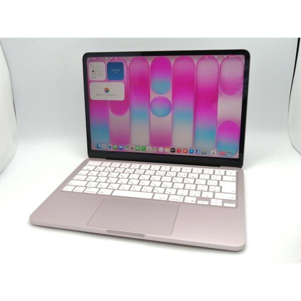 ■分類：Apple ノートパソコン■ランク：ランクA■メーカー：Apple■製造番号：G7N67CV0H2■備考：OS:Tahoe 26.3.2 バッテリー充放電回数：4回/最大容量：100%（06月時点） 状態：状態良好の中古商品。キズ、...