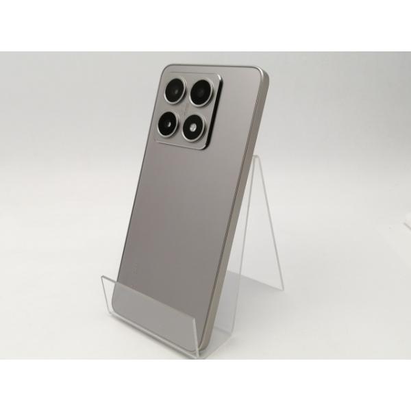 ■分類：スマートフォン■ランク：ランクB■メーカー：Xiaomi■製造番号：861065070427969■備考：利用制限：◯ OS：16 状態：ベゼルにキズ、上側面に打痕、アウトカメラのフレームにキズ、側面にキズ、端子口に塗装剥がれ、端子...