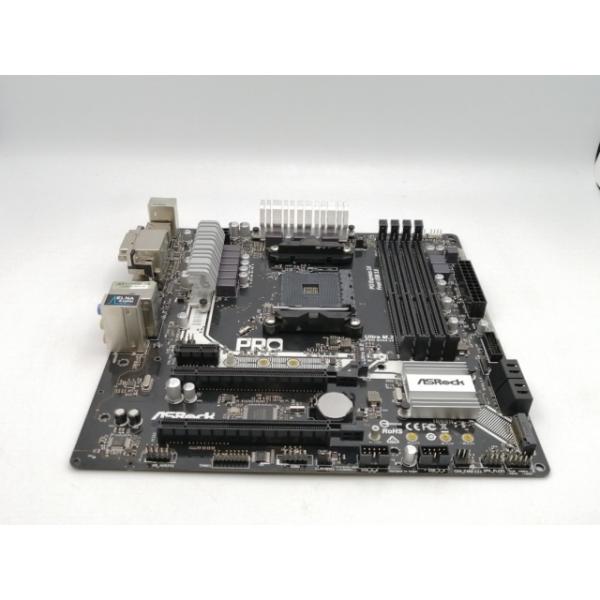 ■分類：マザーボード■ランク：中古■メーカー：ASRock■製造番号：73M0XB266684■備考：BIOS ver：10.50 付属品：箱、I/Oシールド、SATAケーブルx2、M.2ネジx2、ドライバディスク、クイックインストレーショ...