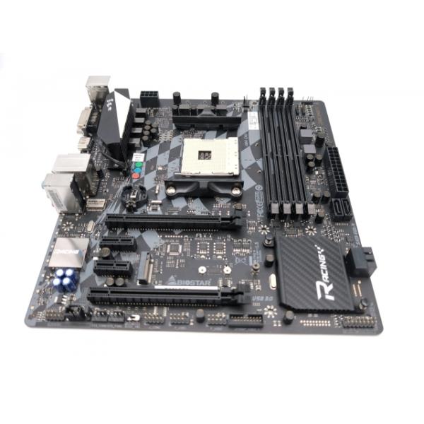 ■分類：マザーボード■ランク：中古■メーカー：BIOSTAR■製造番号：AB35AM4S-01 60004B71200711■備考：VER：6.0 BIOS ver：B35AS523.BSS(5.17 2022/05/23) 付属品：箱、I...