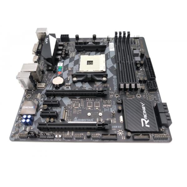 ■分類：マザーボード■ランク：中古■メーカー：BIOSTAR■製造番号：AX37AM4S-01 60000B71600508■備考：VER：6.0 BIOS ver：X37AS523.BSS(5.17 2022/05/23) 付属品：箱、印...