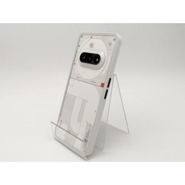 ■分類：スマートフォン■ランク：ランクA■メーカー：NOTHING■製造番号：357348460754346■備考：OS：16 状態：状態良好の中古商品。キズ、使用感はほとんどありません。 付属品：箱、印刷物、SIMピン、Type-Cケーブ...