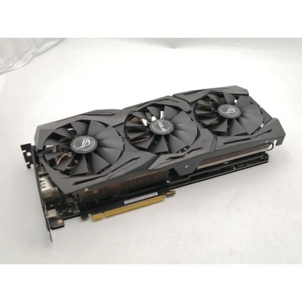 ■分類：ビデオボード■ランク：中古■メーカー：ASUS■製造番号：JBC0YZ05W283EYA■備考：状態：イルミネーション不良(導光チューブが白濁し、右端全体の1/3程度しか光りません) 付属品：本体のみ■保証期間：１週間■注意事項：お...