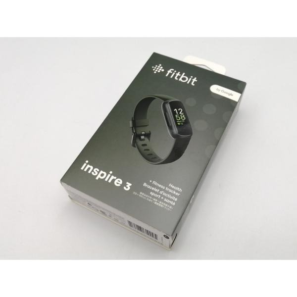 ■分類：ウェアラブル端末■ランク：未使用■メーカー：Fitbit■製造番号：3F076D39B021■備考：★未使用・未開封品★■保証期間：３ヶ月■注意事項：お客様のモニター発色の具合によって、実際の商品と色合いが異なる場合があります。