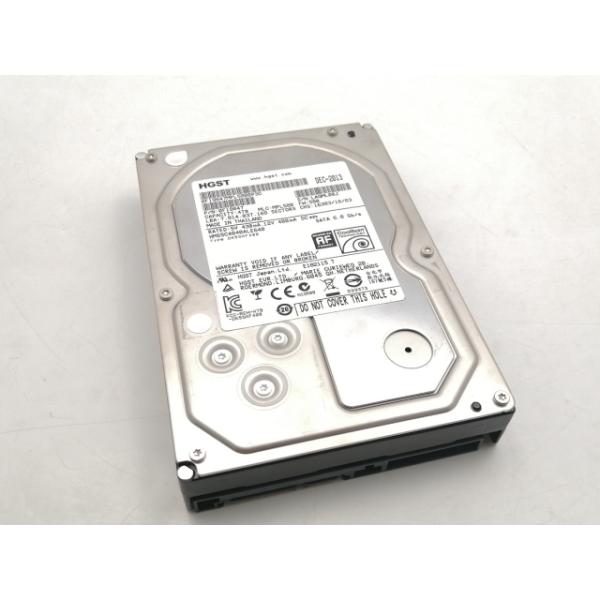 ■分類：3.5インチ 内蔵型SATA HDD■ランク：中古■メーカー：HGST■製造番号：LAGML00J■備考：付属品：本体のみ■保証期間：１週間■注意事項：お客様のモニター発色の具合によって、実際の商品と色合いが異なる場合があります。