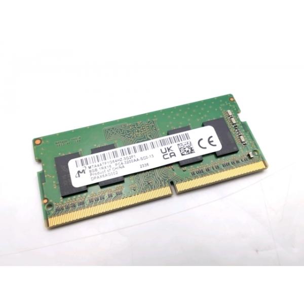■分類：メモリー■ランク：中古■メーカー：260PIN■製造番号：2215*2 2336*2■備考：Micron純正 付属品：本体のみ■保証期間：１週間■注意事項：お客様のモニター発色の具合によって、実際の商品と色合いが異なる場合があります。