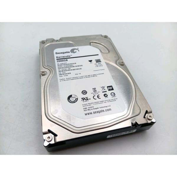 ■分類：3.5インチ 内蔵型SATA HDD■ランク：中古■メーカー：Seagate■製造番号：Z340JHFY■備考：付属品：本体のみ■保証期間：１週間■注意事項：お客様のモニター発色の具合によって、実際の商品と色合いが異なる場合があります。