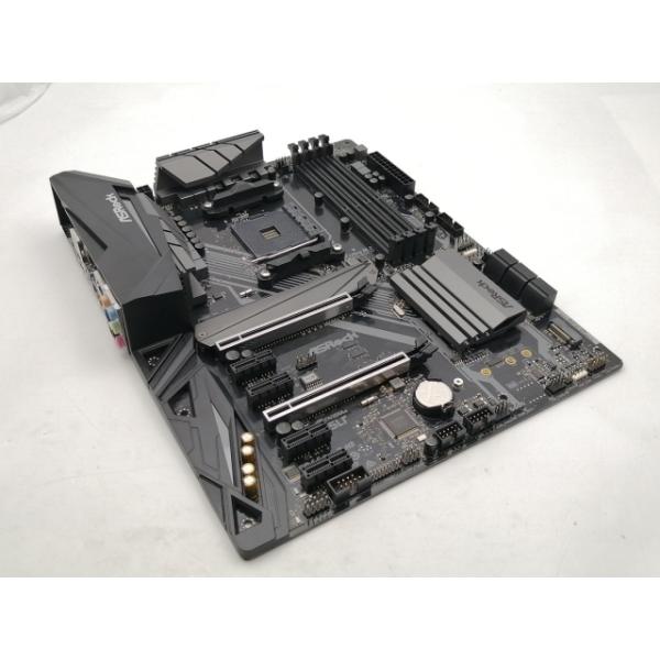 ■分類：マザーボード■ランク：中古■メーカー：ASRock■製造番号：94M0XB153675■備考：BIOS ver：10.60 付属品：箱、I/Oシールド、SATAケーブルx2、SLIブリッジ、M.2ネジx2、ドライバディスク、クイック...