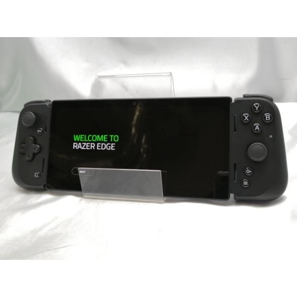 ■分類：タブレット■ランク：ランクA■メーカー：Razer■製造番号：602336N39801780■備考：OS：12 状態：画面右側に微細なスレ、電源ボタンに軽微なテカり、コントローラー右側にスレ 付属品：箱（一部欠品）、印刷物（ロゴステ...