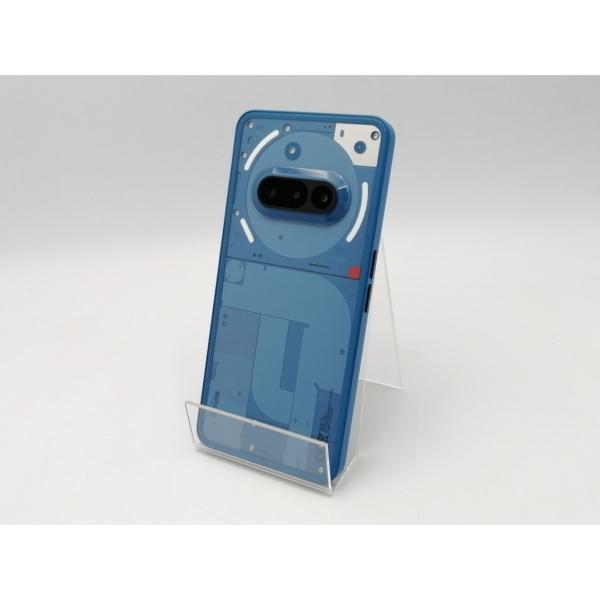 ■分類：スマートフォン■ランク：ランクA■メーカー：NOTHING■製造番号：357348460227806■備考：利用制限：○ OS：16 状態：本体フレーム上部にテカリあり 付属品：箱、印刷物、SIMピン、USB-C to Cケーブル■...