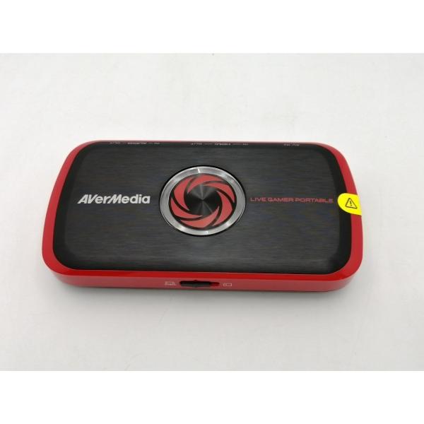 ■分類：ビデオキャプチャー■ランク：中古■メーカー：AVerMedia■製造番号：5201159700388■備考：付属品：箱、AV IN - コンポーネントAV変換ケーブル、PlayStation 3専用接続ケーブル、3.5ｍｍ ステレオ...