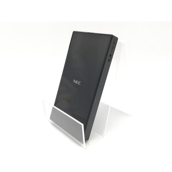 ■分類：モバイルルータ/データカード■ランク：ランクC■メーカー：NECプラットフォームズ■製造番号：359979071795696■備考：状態：画面及び背面に多数のスレ、電源ボタン付近に割れ、端子口周辺にスレ 付属品：箱、印刷物、5V1....