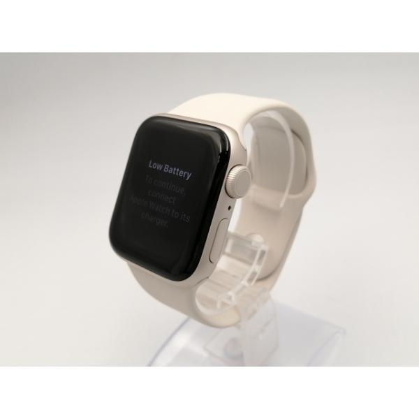 ・AppleWatchセルラーモデルご購入のお客様へモバイルデータ通信契約の可否につきましては製品保証の対象外とさせていただきます。製品はGPSモデルと同等の機能がお使いいただけます。■分類：ウェアラブル端末■ランク：ランクA■メーカー：A...