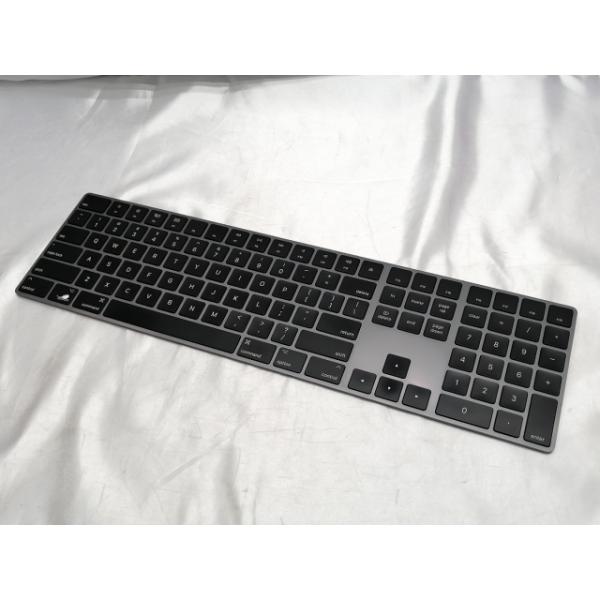 ■分類：Mac用周辺機器■ランク：中古■メーカー：Apple■製造番号：FOT84620111HTCYA1■備考：状態：optionキー塗装剥がれ、キートップテカリ、退色箇所あり 付属品：本体のみ■保証期間：１週間■注意事項：お客様のモニタ...