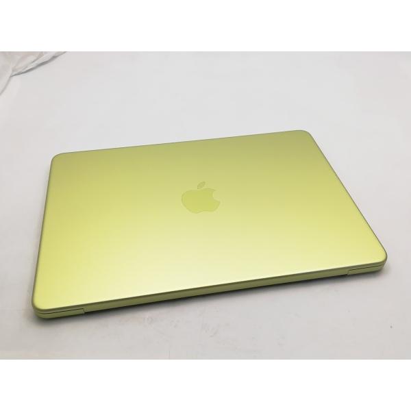 ■分類：Apple ノートパソコン■ランク：ランクA■メーカー：Apple■製造番号：M43PVJJRVY■備考：OS：macOS Tahoe 26.5.1 バッテリー充放電回数：3回/最大容量：100%（06月時点） 状態：状態良好の中古...