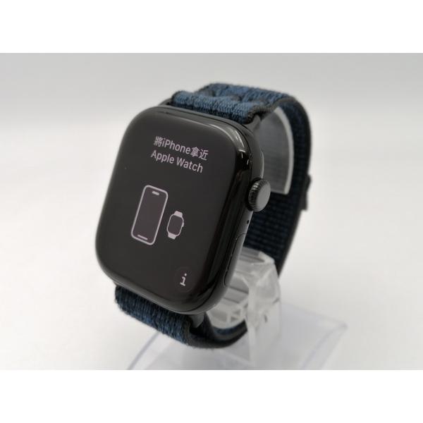 ■分類：ウェアラブル端末■ランク：ランクC■メーカー：Apple■製造番号：CH603L9N4X■備考：型番：MWX13J/A OS：26.5 バッテリー容量：96%（06月時点） 状態：画面にスレ複数、外装全体に目立つキズ 付属品：箱、印...