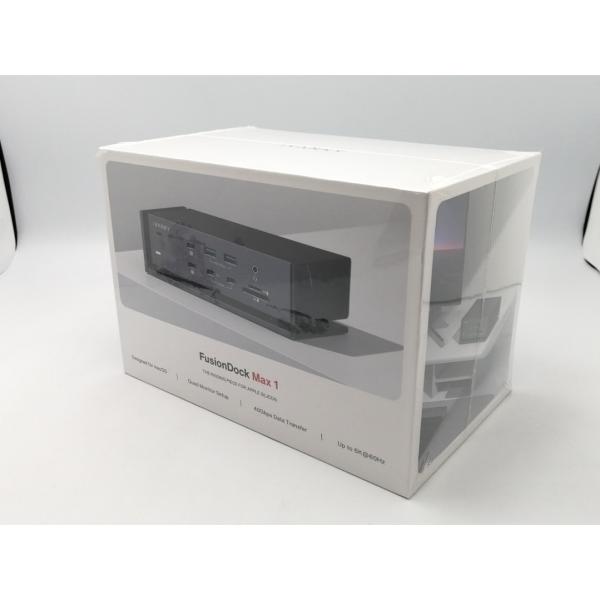 ■分類：Mac用周辺機器■ランク：未使用■メーカー：iVANKY■製造番号：----■備考：★未使用・未開封品★ ※シュリンク破れあり■保証期間：１週間■注意事項：お客様のモニター発色の具合によって、実際の商品と色合いが異なる場合があります。