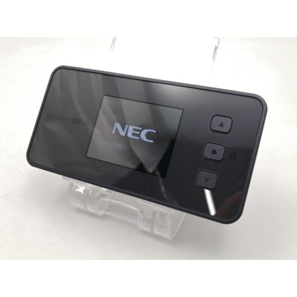 ■分類：モバイルルータ/データカード■ランク：ランクA■メーカー：NEC■製造番号：352470208065804■備考：利用制限：○ 状態：状態良好の中古商品。キズ、使用感はほとんどありません。 付属品：箱、印刷物■保証期間：１ヶ月■注意...