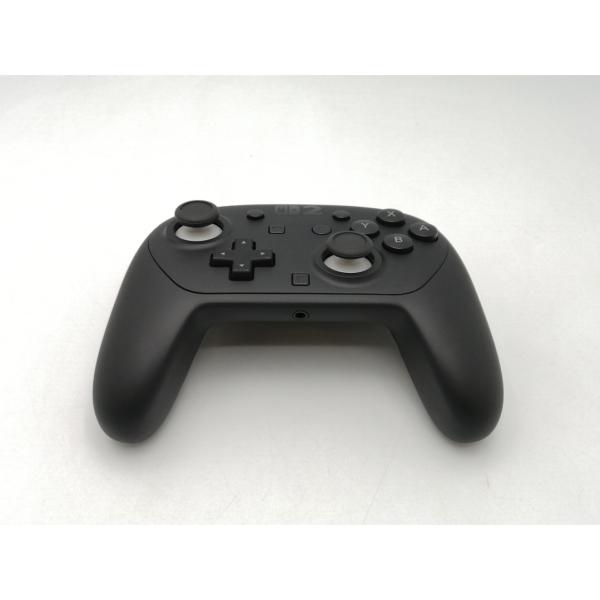 ■分類：ゲーム用周辺機器■ランク：ランクB■メーカー：Nintendo■製造番号：HEJ80000313522■備考：状態：両スティック軽度スレ、背面グリップスレ 付属品：箱、USBケーブル■保証期間：１週間■注意事項：お客様のモニター発色...