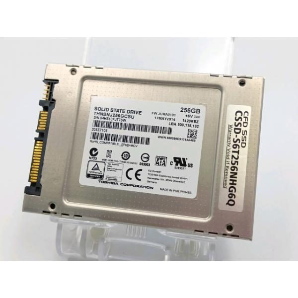 ■分類：SSD■ランク：中古■メーカー：TOSHIBA■製造番号：54HS10FJT7SW■備考：付属品：本体のみ■保証期間：１週間■注意事項：お客様のモニター発色の具合によって、実際の商品と色合いが異なる場合があります。