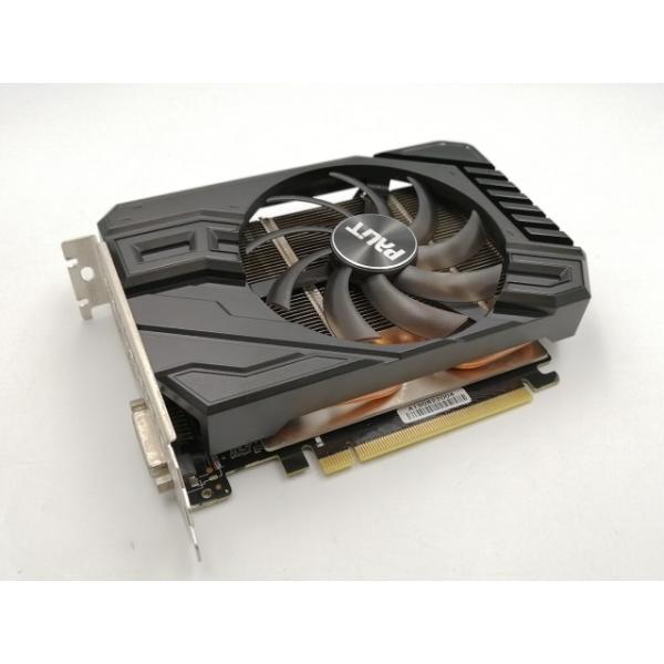 ■分類：ビデオボード■ランク：中古■メーカー：Palit■製造番号：T9190065448■備考：付属品：箱、クイックインストレーションガイド■保証期間：１週間■注意事項：お客様のモニター発色の具合によって、実際の商品と色合いが異なる場合が...