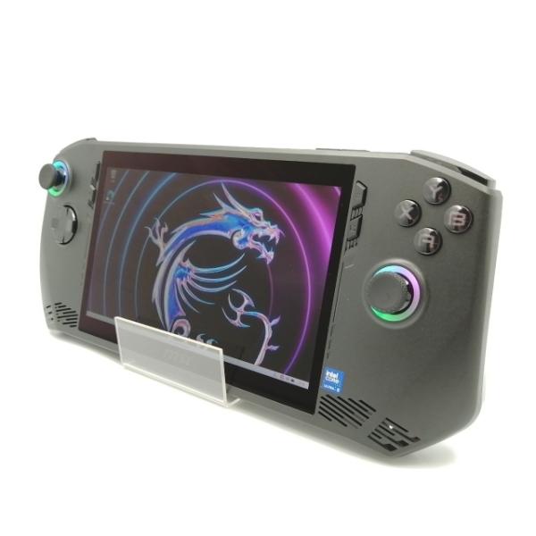 ■分類：Windowsタブレット■ランク：ランクB■メーカー：MSI■製造番号：K2401N0231234■備考：状態：背面グリップ部分にスレと小キズ 付属品：箱、印刷物、電源アダプタ、電源ケーブル■保証期間：１ヶ月■注意事項：お客様のモニ...