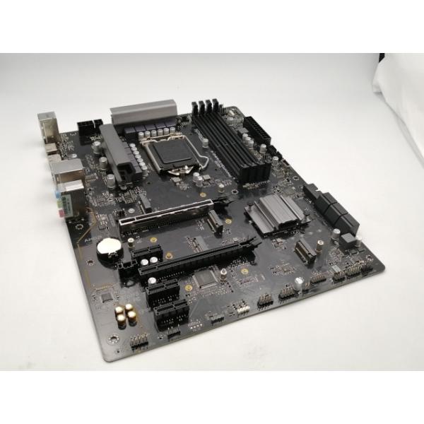■分類：マザーボード■ランク：中古■メーカー：ASRock■製造番号：E5M0XB206183■備考：BIOS ver：2.30 状態：USB 3.2 Gen2 Type-C(USB31_TC_1)ポート不良（片面しか反応せず） 付属品：I...