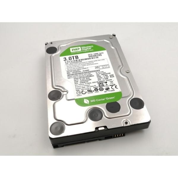 ■分類：3.5インチ 内蔵型SATA HDD■ランク：中古■メーカー：W.D.■製造番号：WCAWZ0087050■備考：WD30EZRS-00J99B0■保証期間：１週間■注意事項：お客様のモニター発色の具合によって、実際の商品と色合いが...