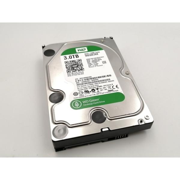 ■分類：3.5インチ 内蔵型SATA HDD■ランク：中古■メーカー：W.D.■製造番号：WCC4N0684635■備考：WD30EZRX-00D8PB0■保証期間：１週間■注意事項：お客様のモニター発色の具合によって、実際の商品と色合いが...