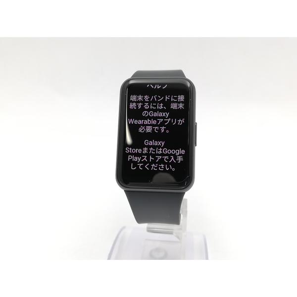 ■分類：ウェアラブル端末■ランク：ランクB■メーカー：SAMSUNG■製造番号：R7AYC0LJ00J■備考：状態：バンドと背面にスレ 付属品：箱、印刷物、磁気充電ケーブル■保証期間：１ヶ月■注意事項：お客様のモニター発色の具合によって、実...