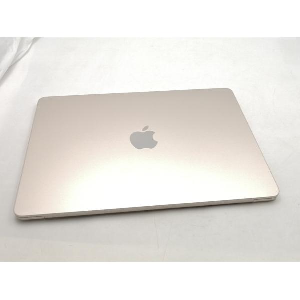 ■分類：Apple ノートパソコン■ランク：ランクB■メーカー：Apple■製造番号：HWY7432R75■備考：OS：macOS Tahoe 26.5.1 バッテリー充放電回数：28回/最大容量：100%（07月時点） 状態：キートップに...