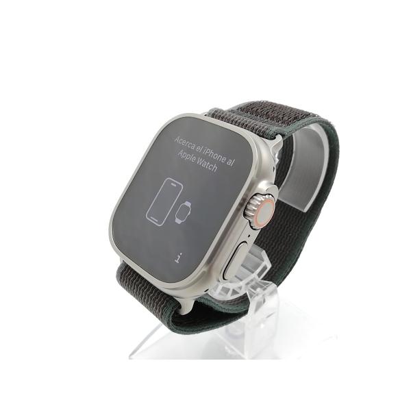 ・AppleWatchセルラーモデルご購入のお客様へモバイルデータ通信契約の可否につきましては製品保証の対象外とさせていただきます。製品はGPSモデルと同等の機能がお使いいただけます。・S9チップ搭載で旧モデルより操作性＆反応速度UP・画面...