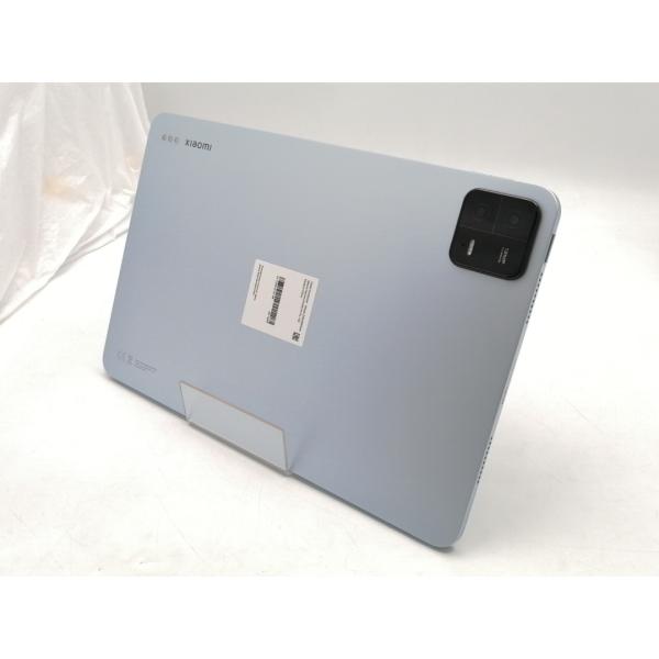 ■分類：タブレット■ランク：ランクA■メーカー：Xiaomi■製造番号：47848/K3Y301438■備考：OS：14 状態：ベゼル全体にスレキズ、背面左上に小キズ 付属品：箱、印刷物、33W ACアダプタ、USB-AtoUSB-Cケーブ...